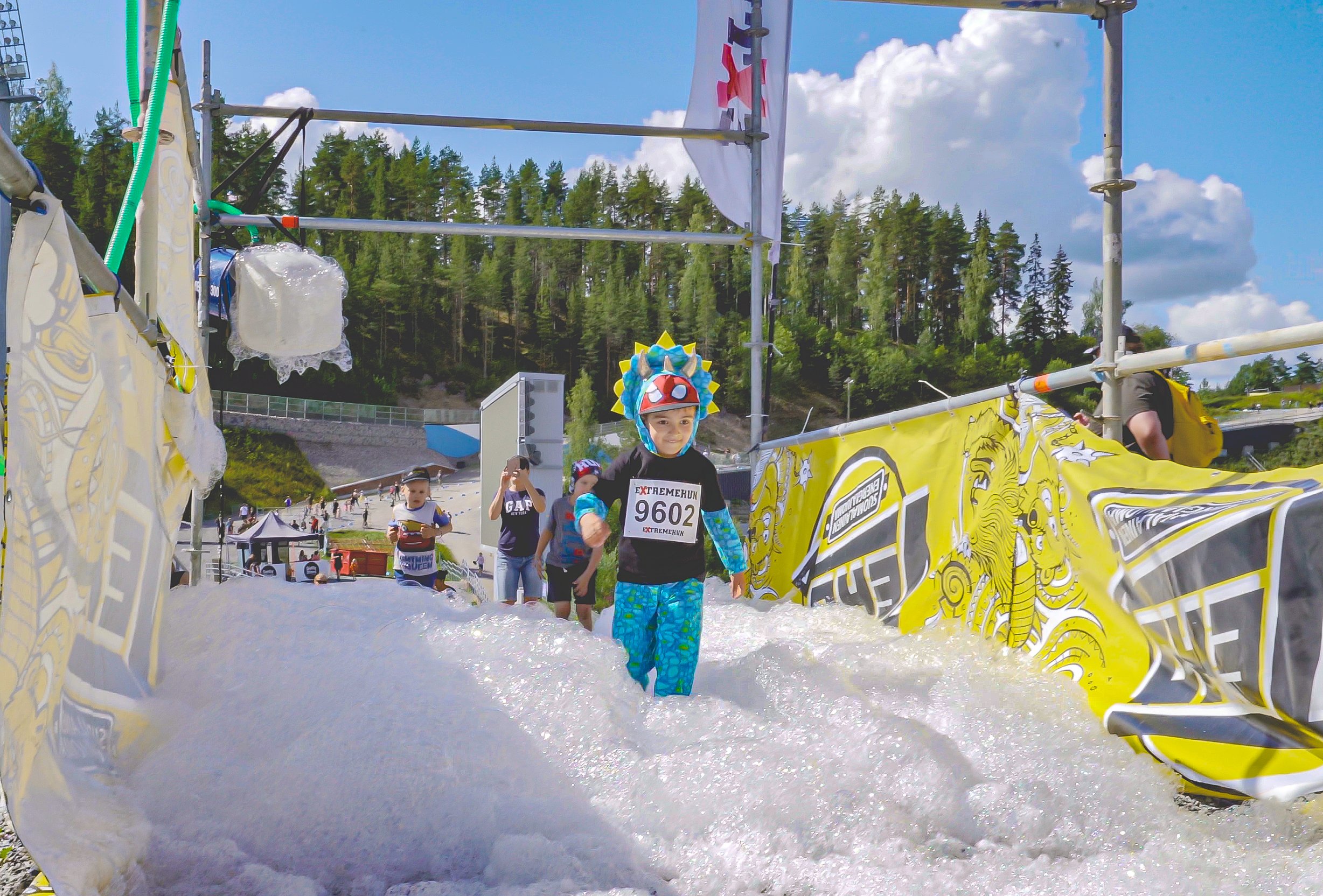 Mikä on Extremerun - Extremerun Oy