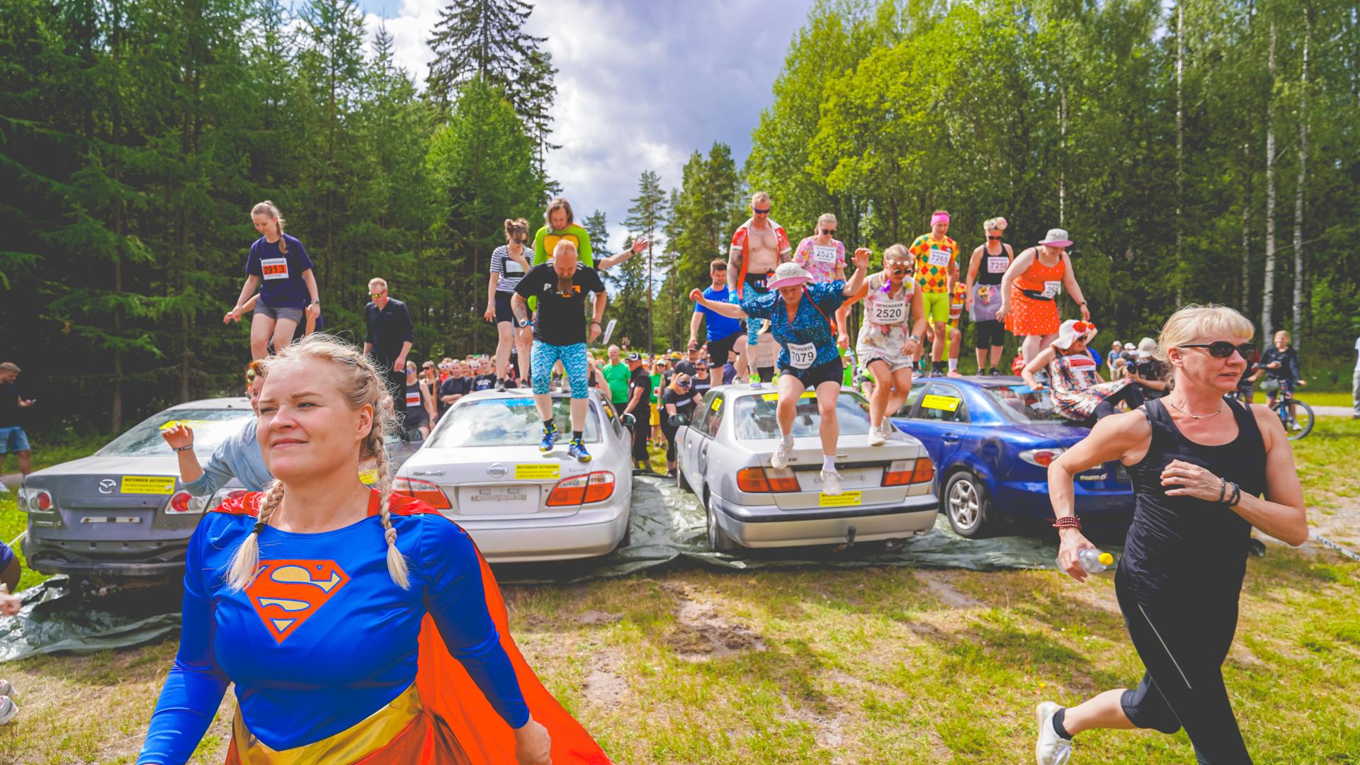 ExtremeRun 2024 - Extremerun Oy