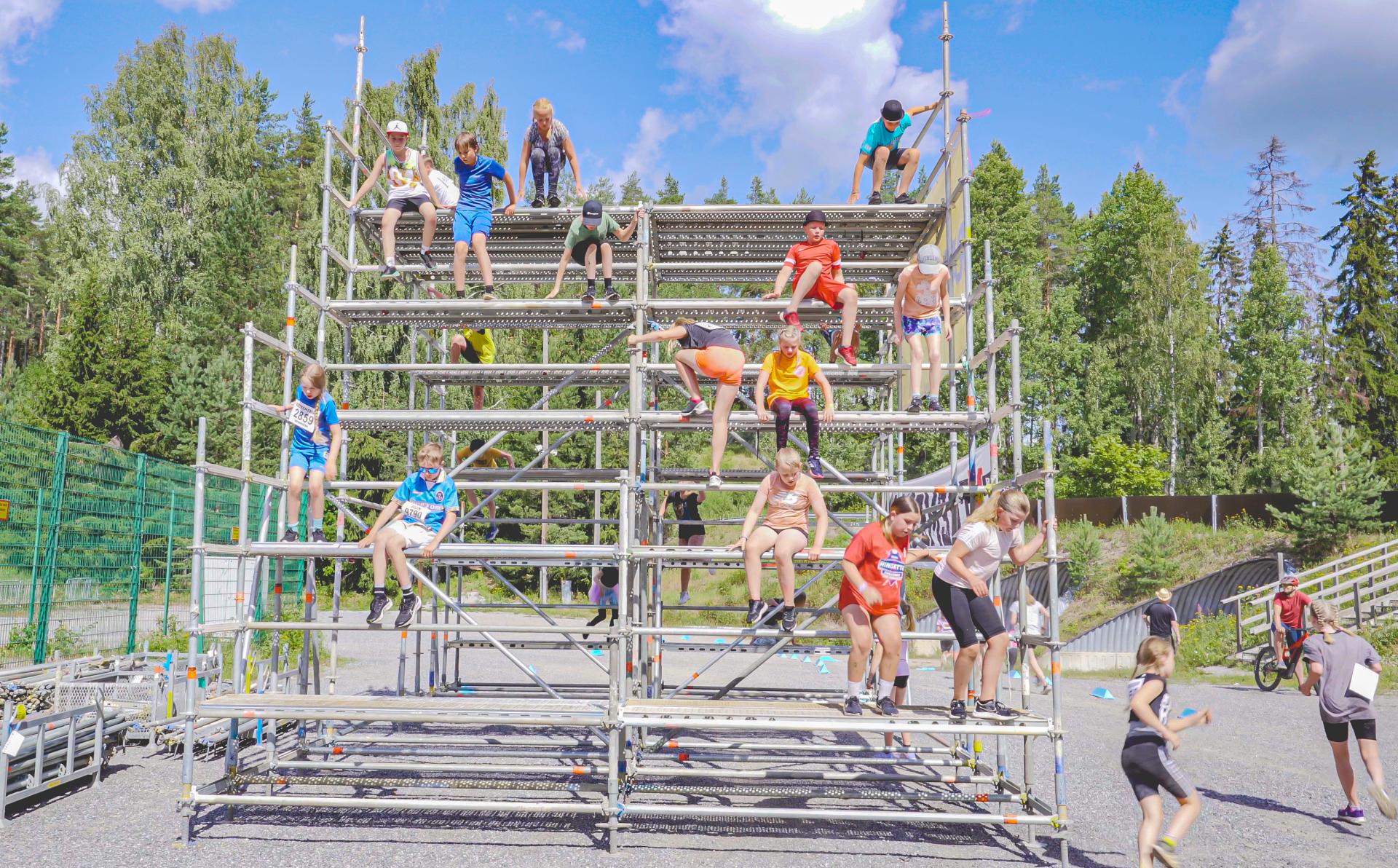 ExtremeRun 2024 - Extremerun Oy