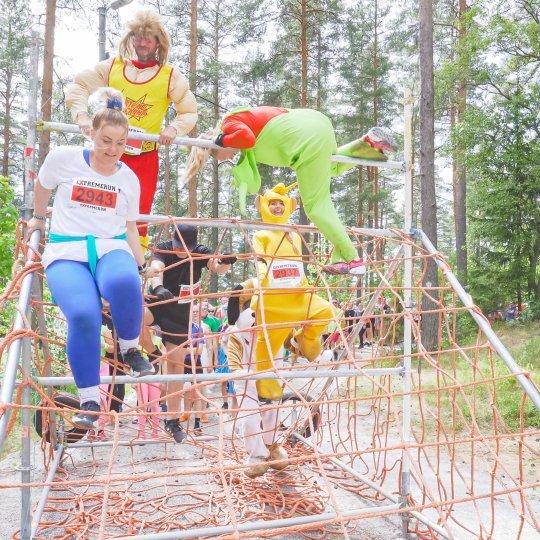 Kuvat 2024 - Extremerun Oy