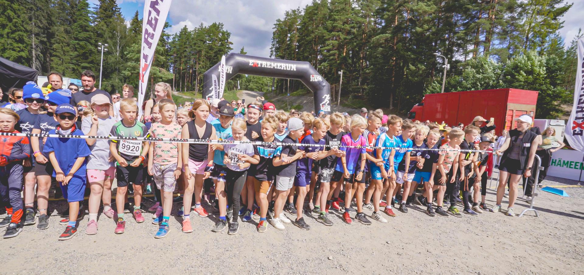 ExtremeRun 2024 - Extremerun Oy