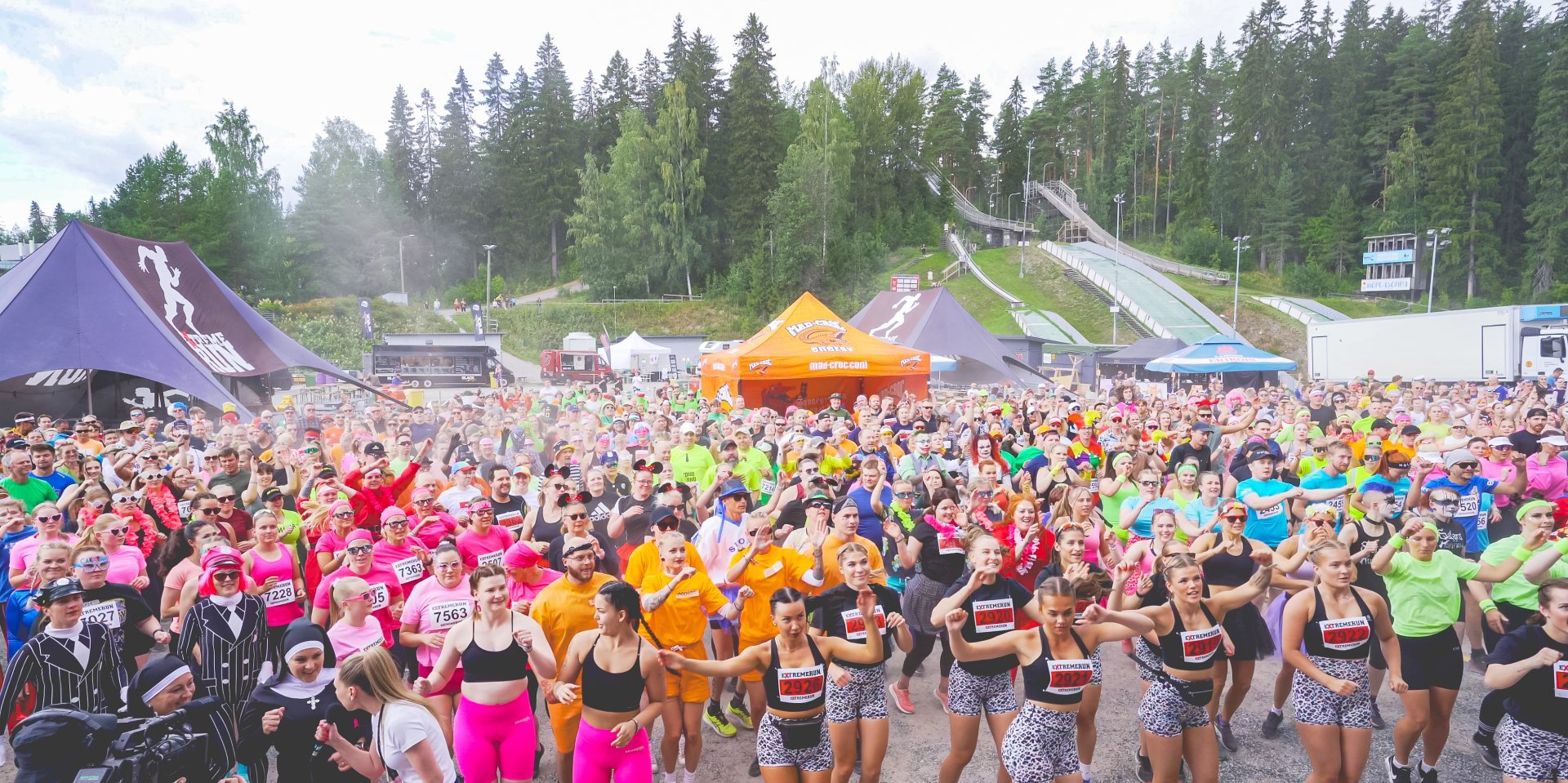 ExtremeRun 2024 - Extremerun Oy