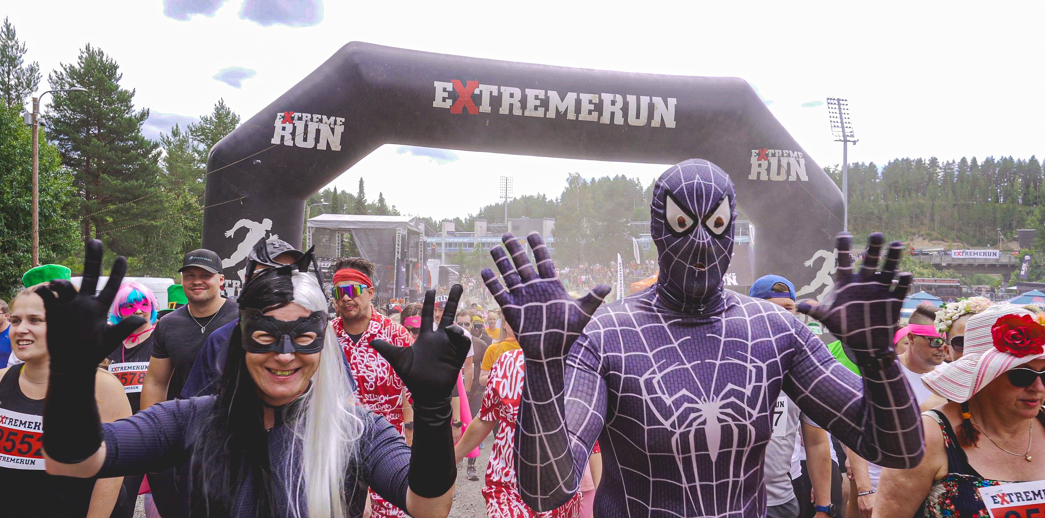 Kuvat 2024 - Extremerun Oy