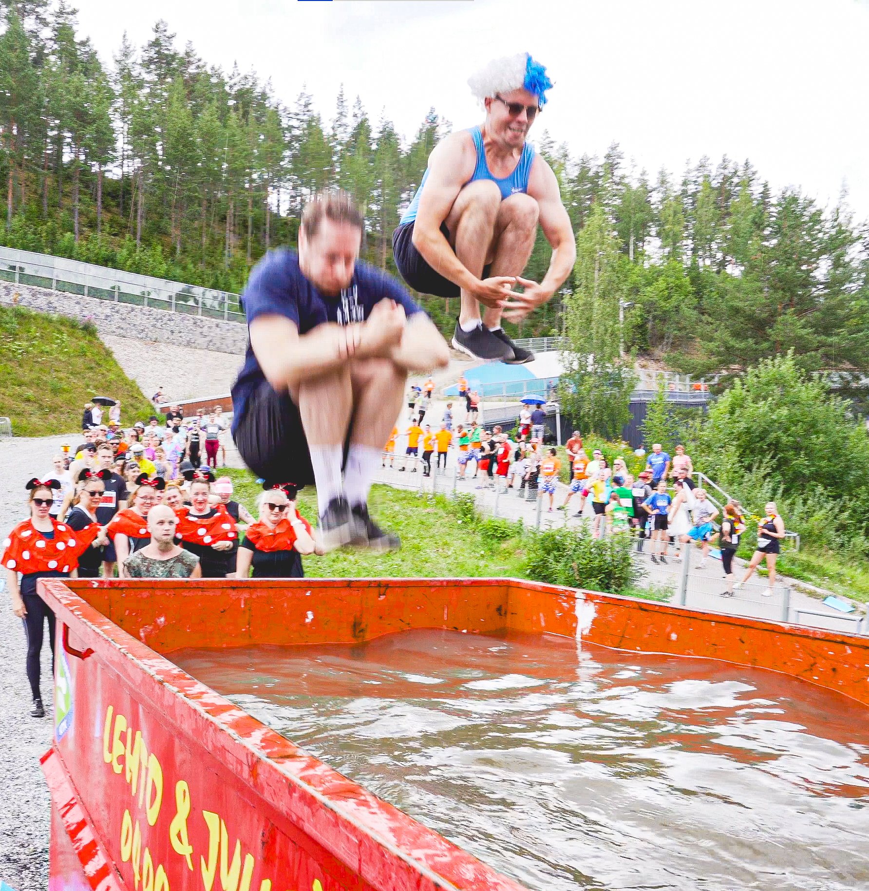 Kuvat 2024 - Extremerun Oy